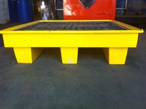 Pallet stacking and storage: What's the best method?