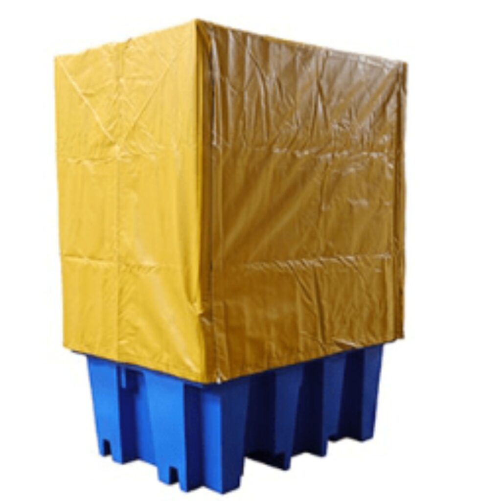 ECO-IBC PVC COVER - Eco Pallets