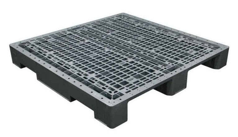Is there a difference between nestable and stackable pallets?