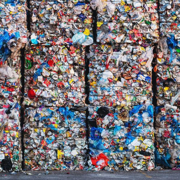 Repurposing Plastic Waste - Eco Pallets
