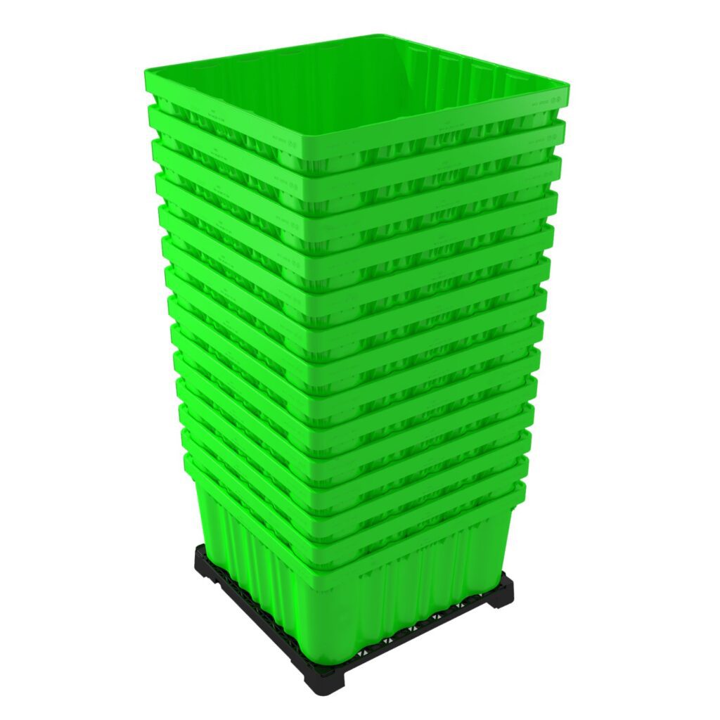 Rigid Series - Eco Pallets