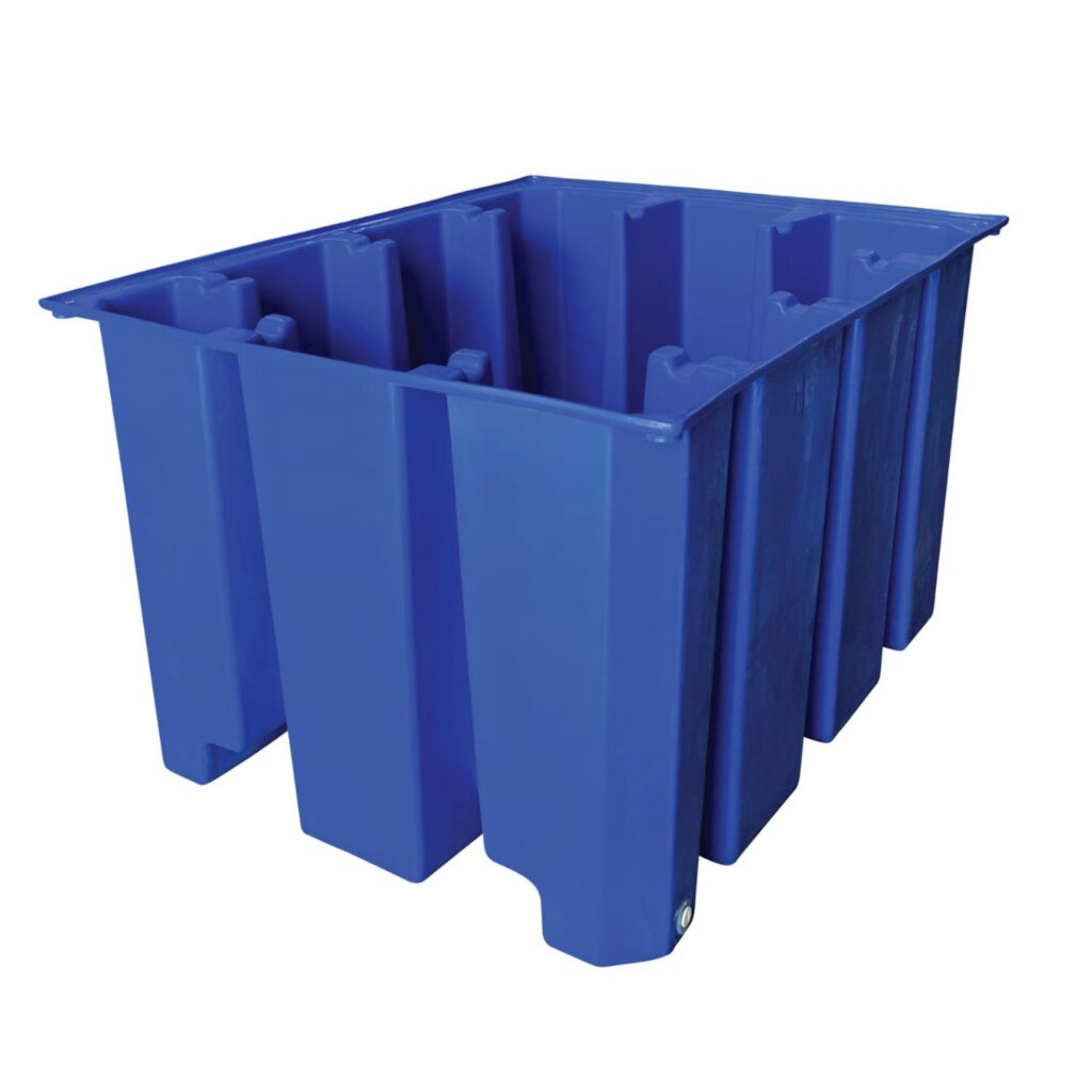 Spill Containment for Mining - Eco Pallets