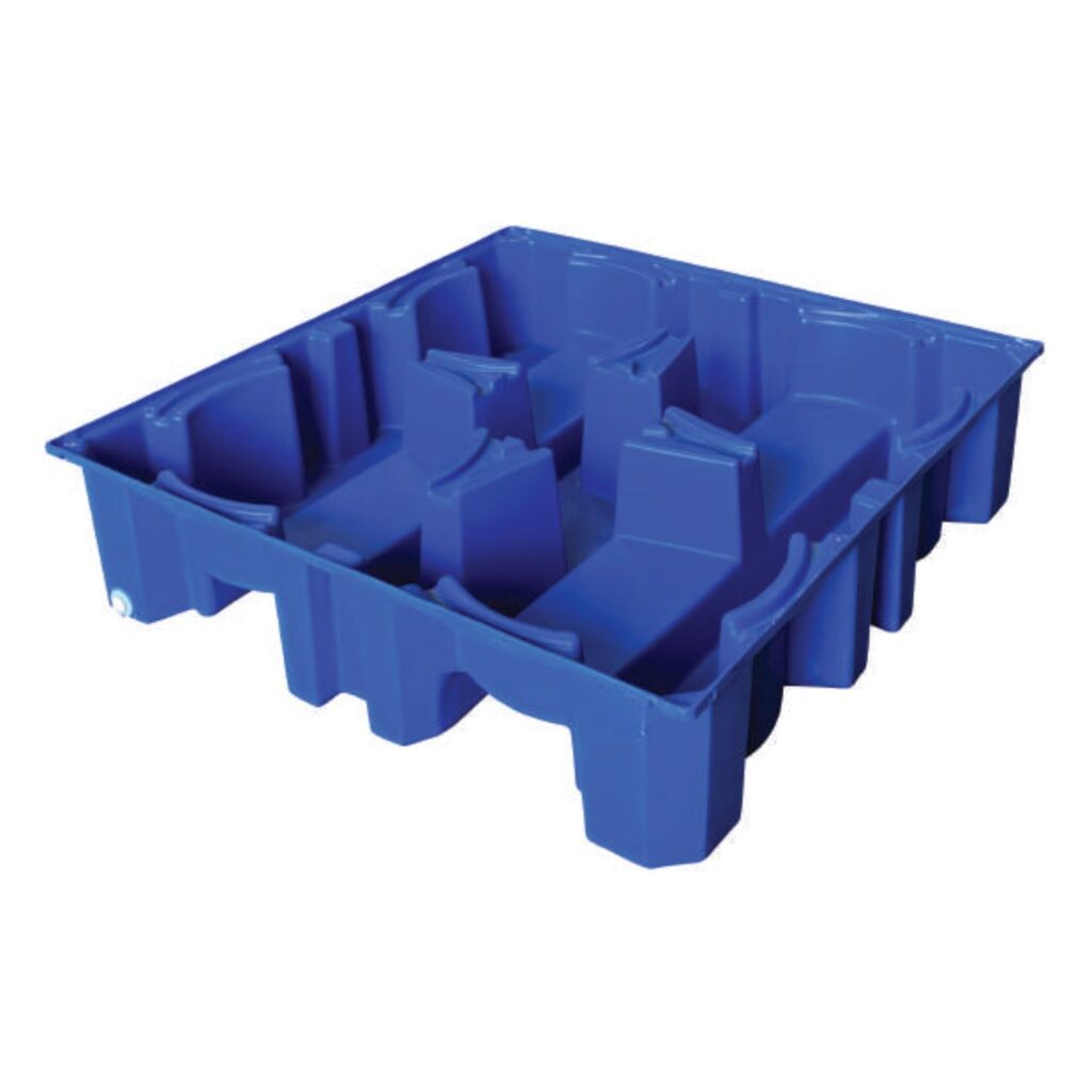 Spill Containment for Mining - Eco Pallets