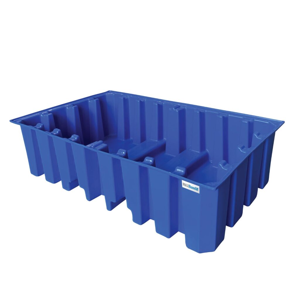 Eco Spill Range: Bunded Pallets - Eco Pallets
